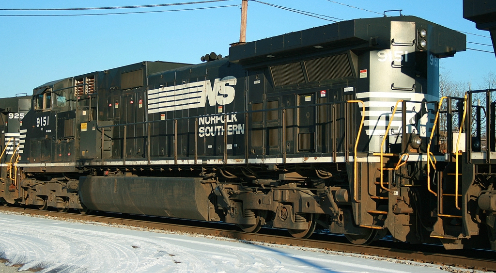 NS 9151